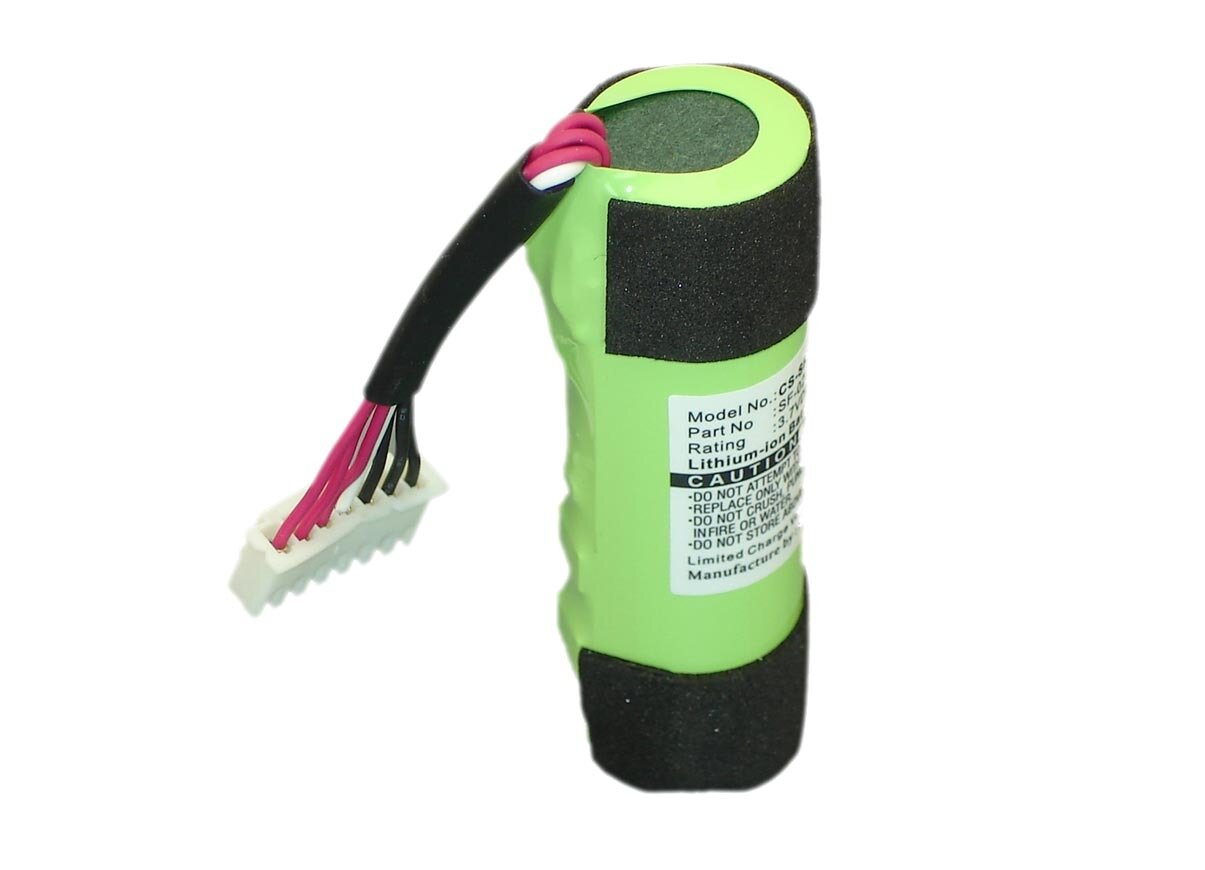 Аккумуляторная батарея CameronSino CS-SRX200SL для Sony SRS-X2 3.7V 2400mAh 8.88Wh