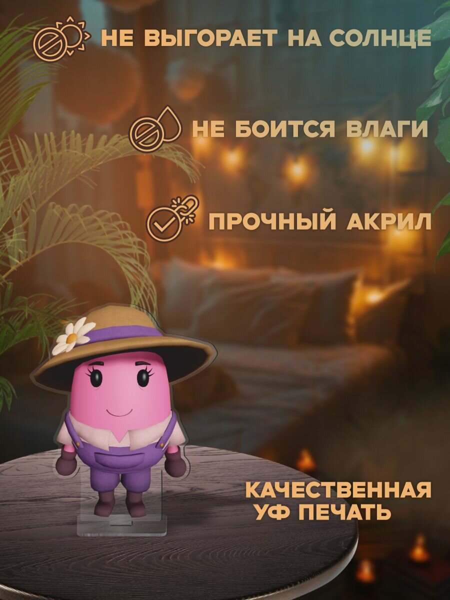Фигурка Миссис П - Пигги — фото 1