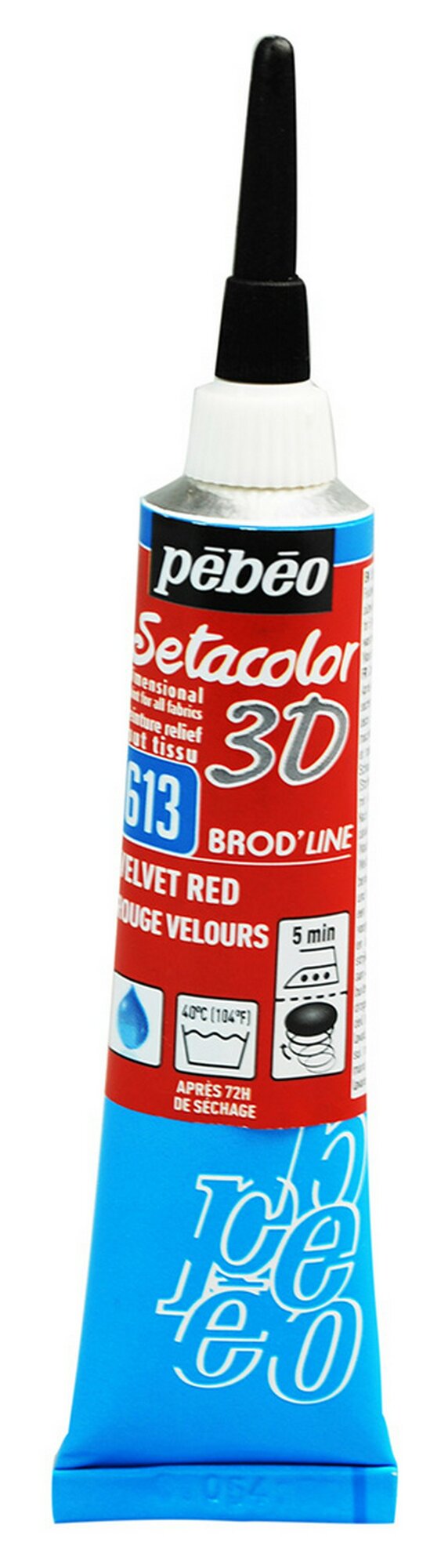 Контур по ткани с "опухающим" эффектом Setacolor 3D 20 мл