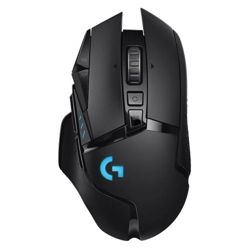 Беспроводная игоровая мышь Logitech G502 RGB, эксклюзивная модель от 1st Member StoreБеспроводная игоровая мышь Logitech G502 RGB, эксклюзивная модель от 1st Member Store