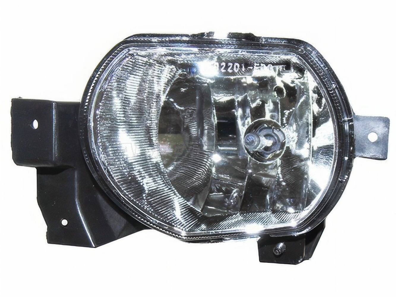 Фара противотуманная левая для КИА Рио арт ST2232003L SAT