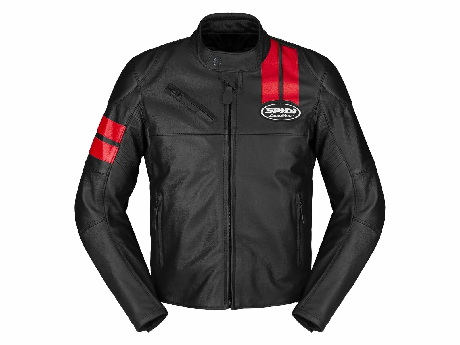 Мотокуртка SPIDI ROAR Red, 48