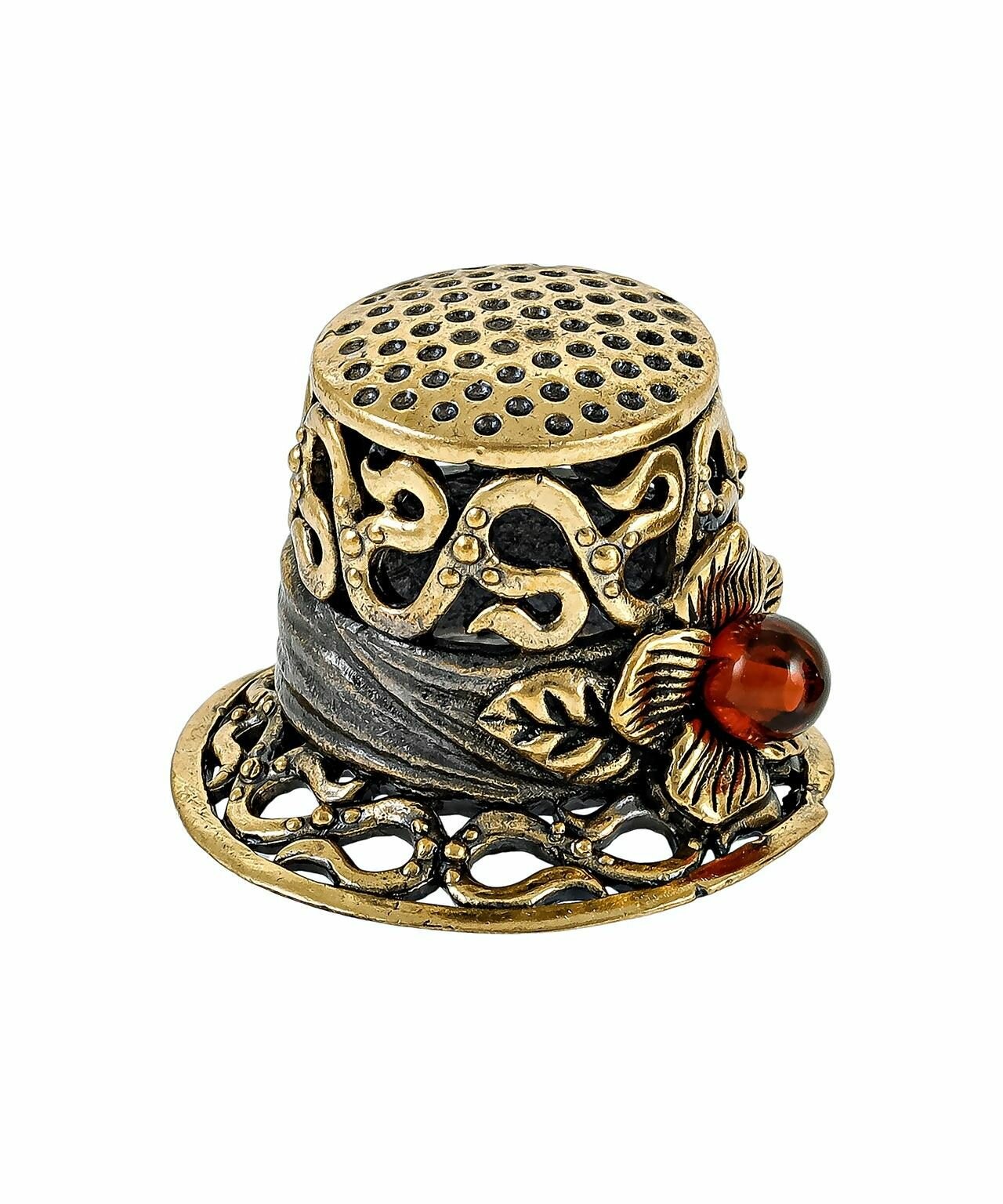 Наперсток Шляпа Дамская 184