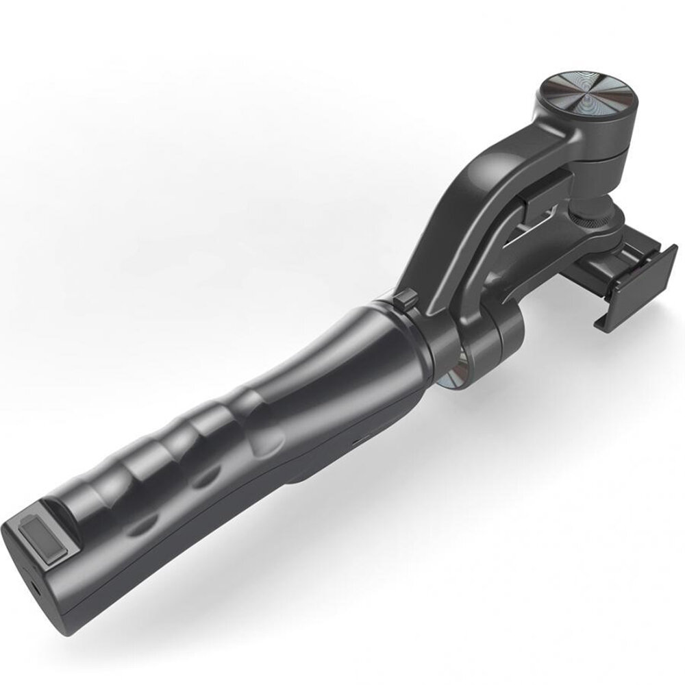 Стабилизатор для телефона, ручной 3-осевой стабилизатор для смартфона с 3 режимами слежения, портативный стабилизатор для мобильного телефона для записи потокового видео