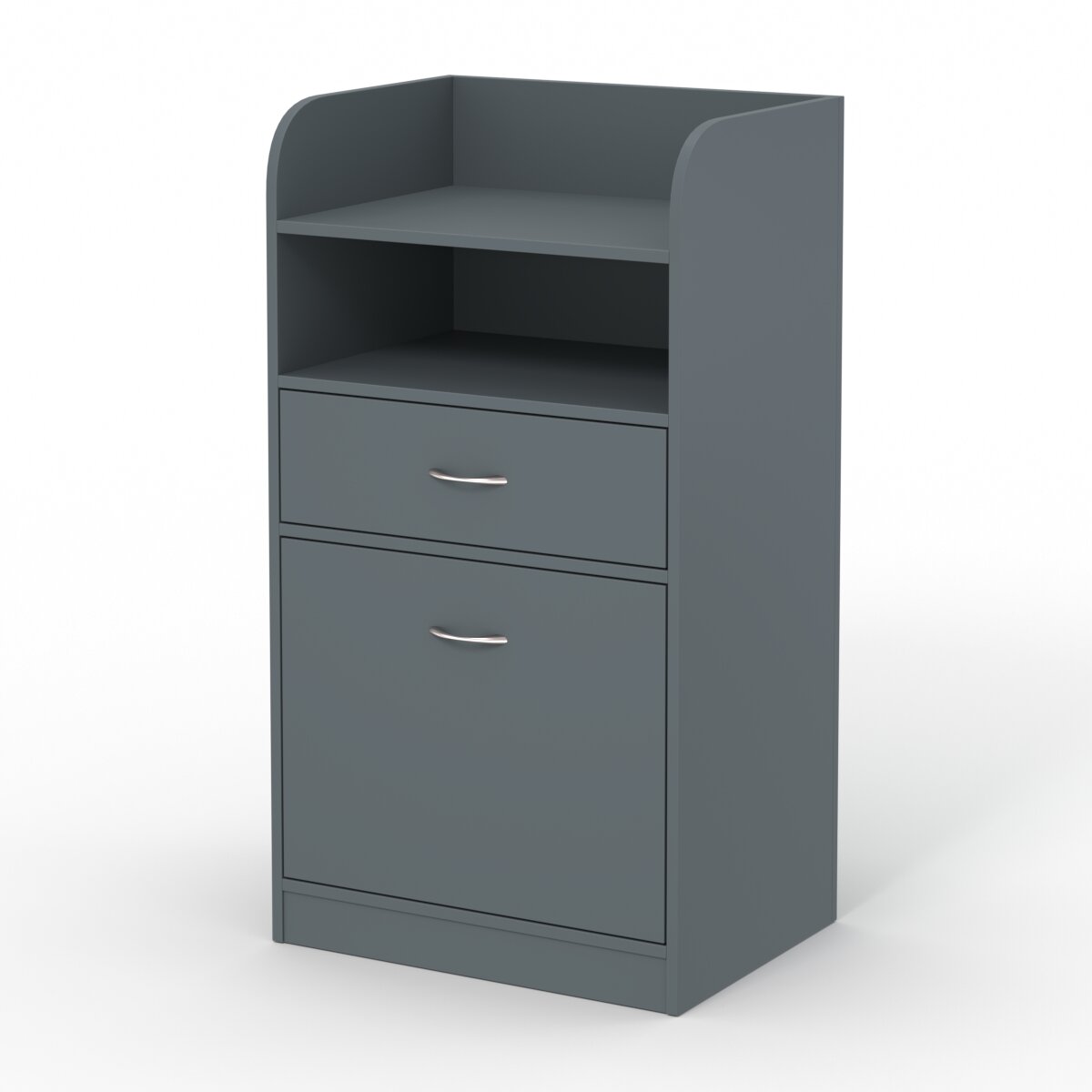 Станция официанта №5-600, Темно-Серый. Производитель товара - компания Westcom.