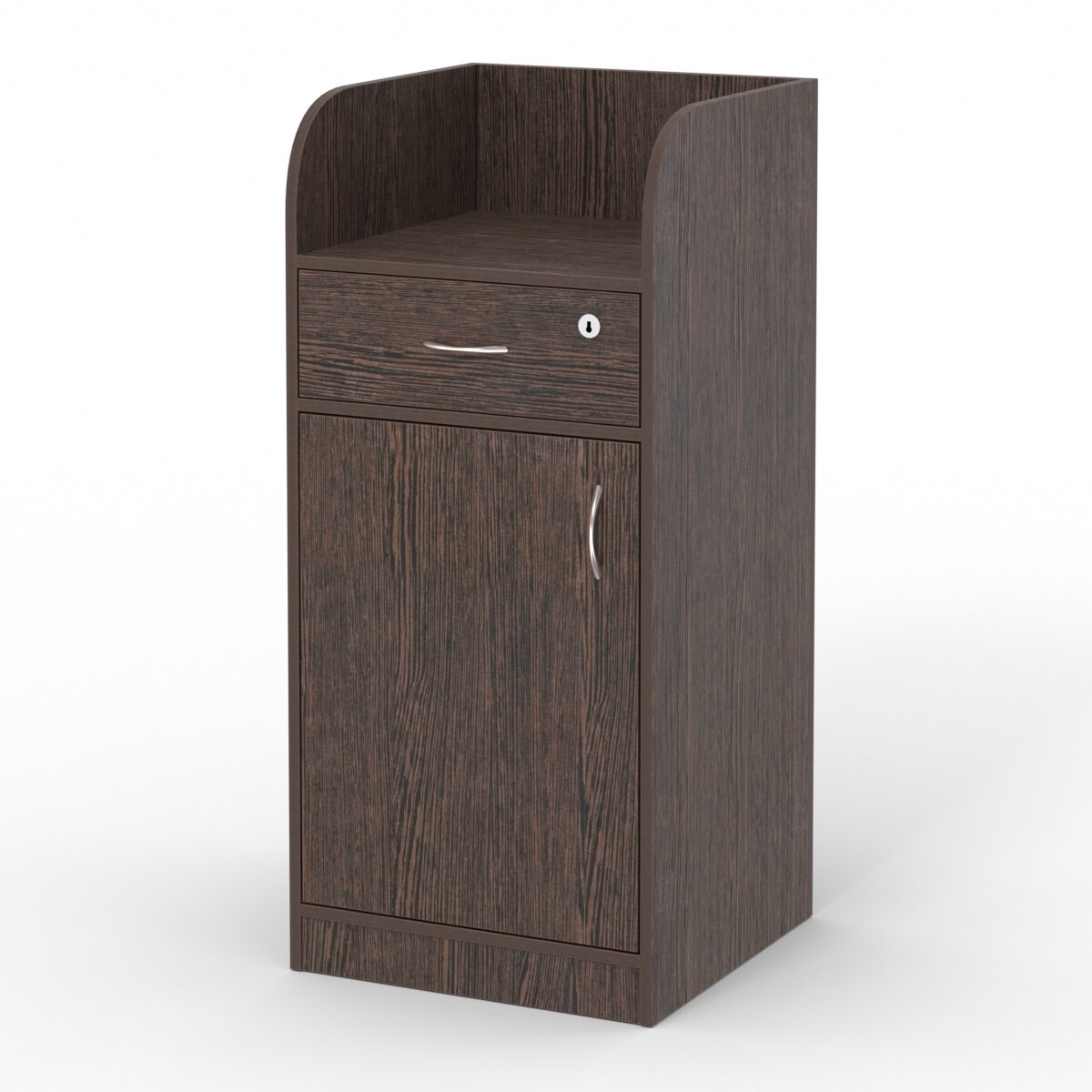 Станция официанта №1А, Дуб Венге. Производитель товара - компания Westcom.