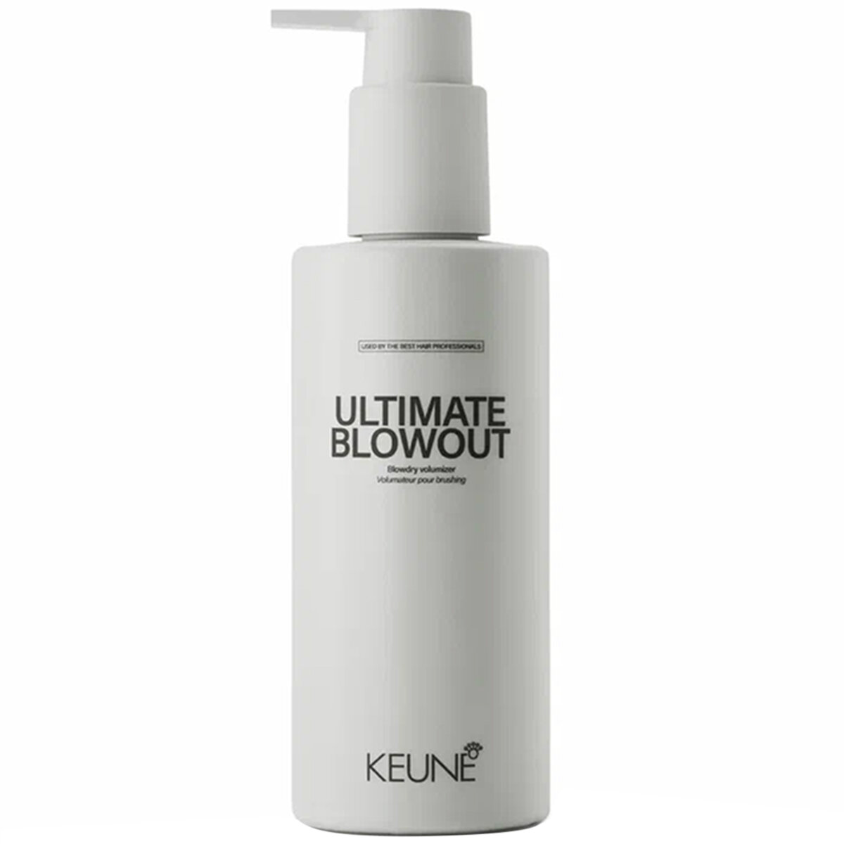Лосьон термозащитный для модельной укладки волос Keune Ultimate Blowout Blowdry Volumizer, 200 мл
