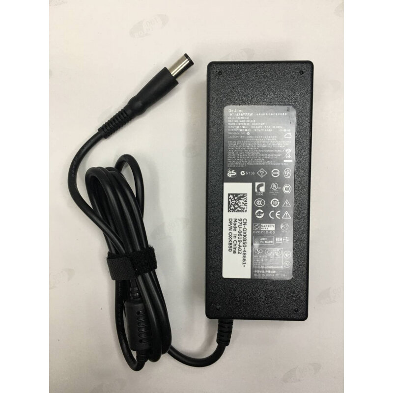 Блок питания Dell 19.5V, 4.62A, разъем 7.4x5.0мм, ориг
