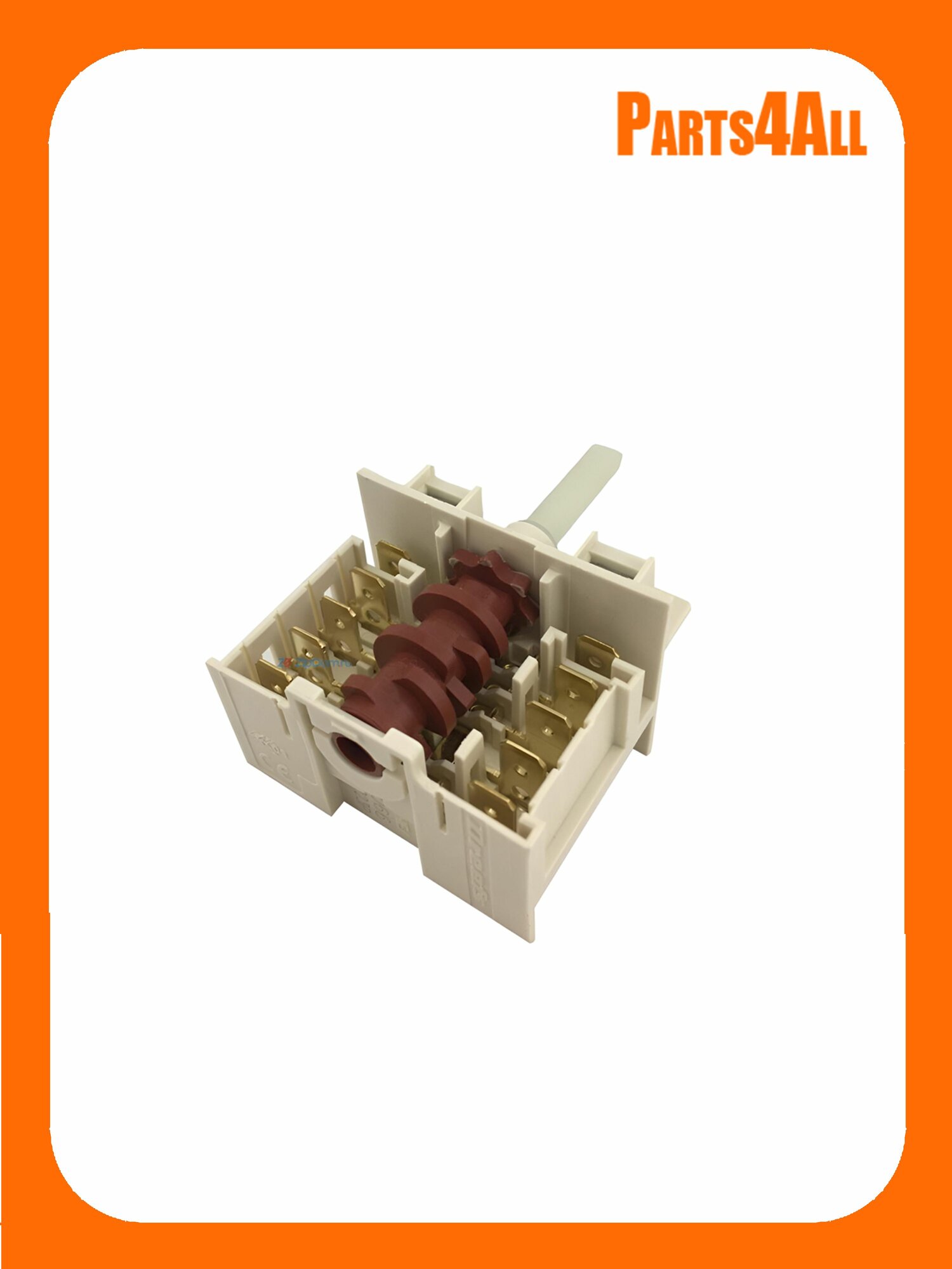 Переключатель духовки AMICA-DREEFS 232428, 8002197, 5HE066, COK302AA 7-ми позиционный