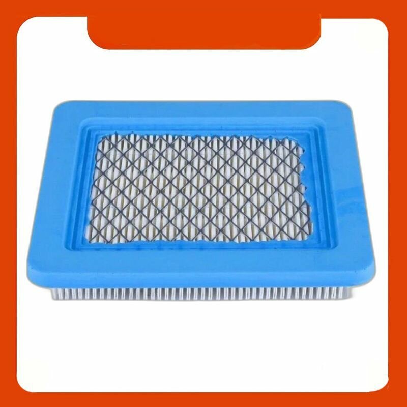 Фильтр воздушный подходит для газонокосилок Briggs Stratton MPN 491588 , 491588S , 399959 / Honda GX100 GC135 MPN 17211-ZL8-003, MK Мастер (133х113мм)