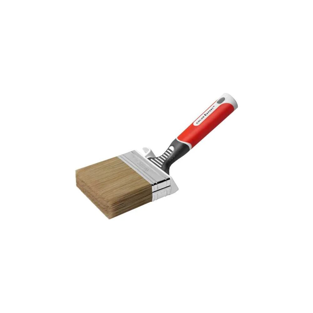 COLOR EXPERT Макловица оптимальна для В/Д красок, эргоном. изогнутая 3K ручка с крючком (3x10см) 83141099