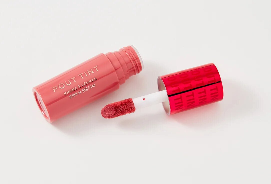Тинт для губ MakeUp Revolution Pout Tint, тон Sweet Pink, 3 мл