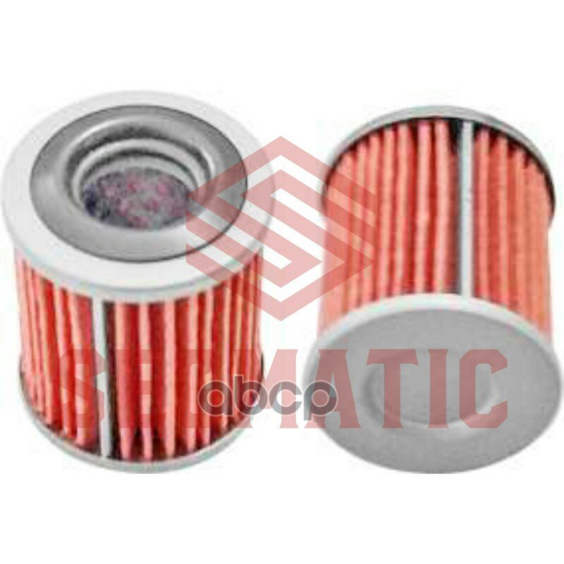 Фильтр масляный АКПП Mitsubishi, Nissan, Renault с прокладкой SEGMATIC арт. SGTF20011122 - высокое качество товара по низкой