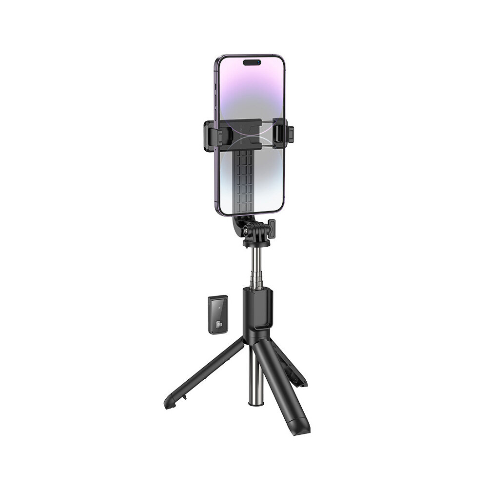 Borofone Монопод-трипод для селфи Borofone BY11 Happy live черный