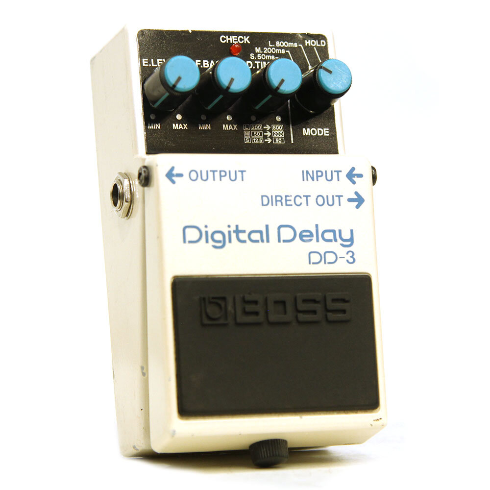 Boss DD-3 Digital Delay — фото 1