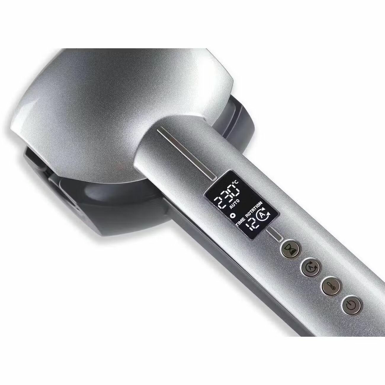 Мультистайлер BaByliss C1600-E, ионизация, LCD-экран, керамическое покрытие — фото 1