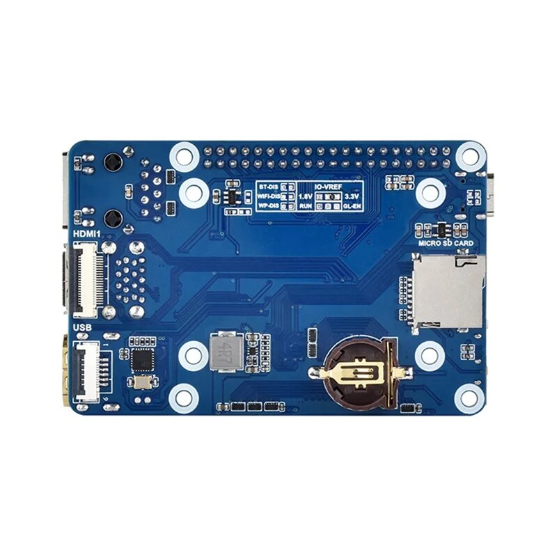 BAJEAL Плата расширения CM5 для Raspberry Pi 5