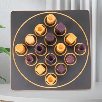 Gigamic Настольная игра Кварто