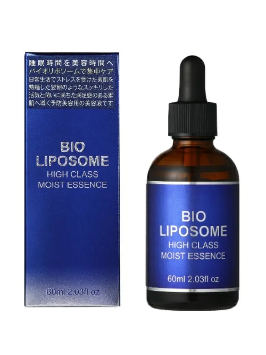 AV-EL Биолипосома высококлассная влажная эссенция 60мл