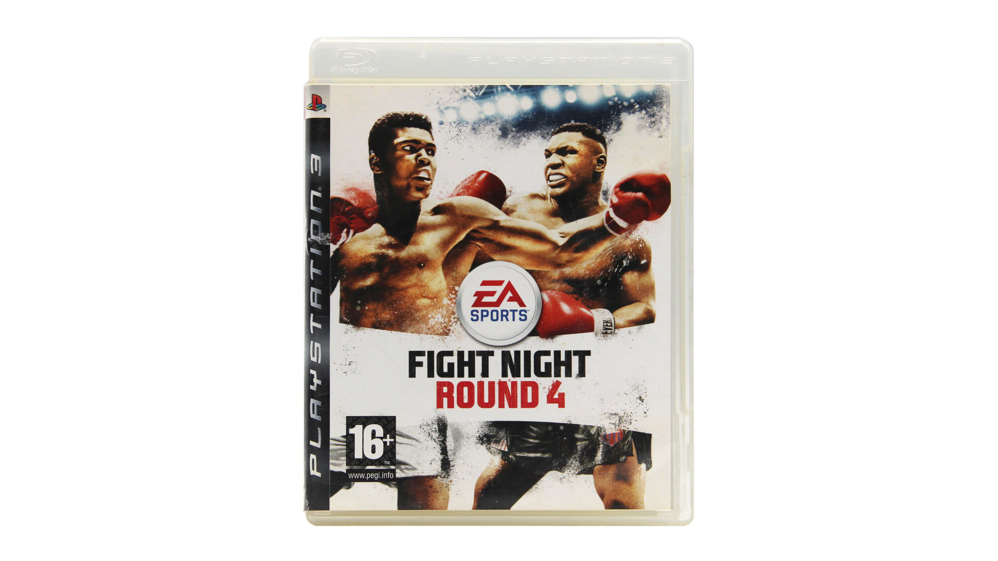 Fight Night Round 4 (PS3)