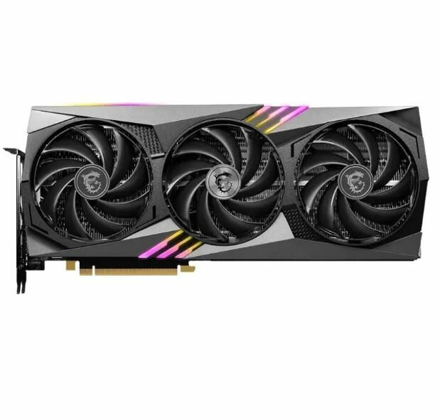 Видеокарта MSI NVIDIA GeForce RTX 4060TI Gaming X Trio (RTX 4060 TI GAMING X TRIO 8G) - PCI Express 4.0, 8 ГБ, GDDR6, 128 бит, HDMI, DisplayPort, GPU 2670 МГц
