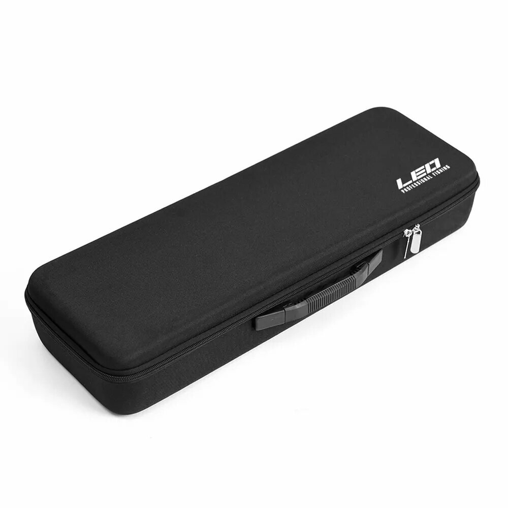 Портативная рыболовная сумка, противоударный чехол для удочки, катушка, сумка