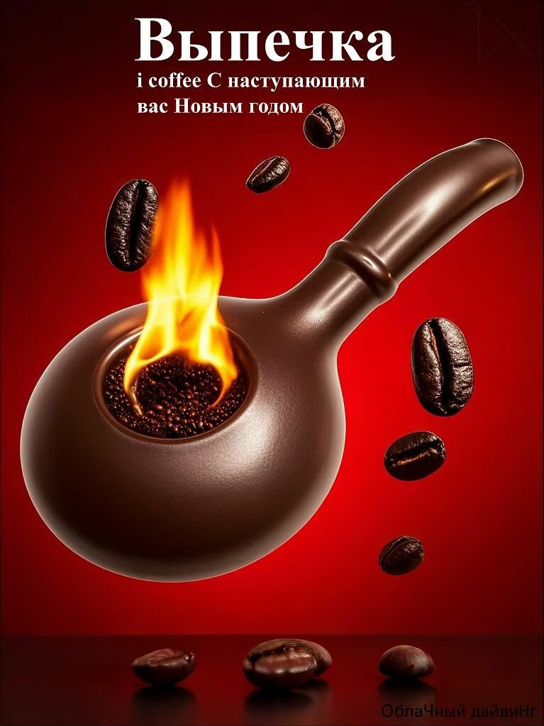 Ростер для обжарки кофейных зерен