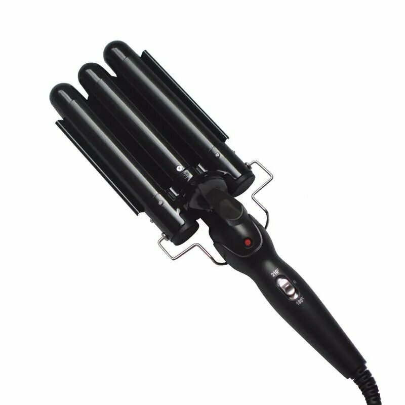 Щипцы для завивки Hairway Плойка-волна для завивки волос 04083-18
