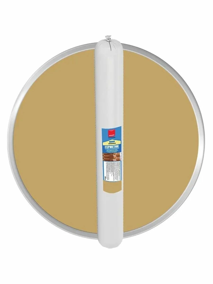 Неомид Герметик строительный "NEOMID Professional" (600 мл.) файл-пакет (сосна)