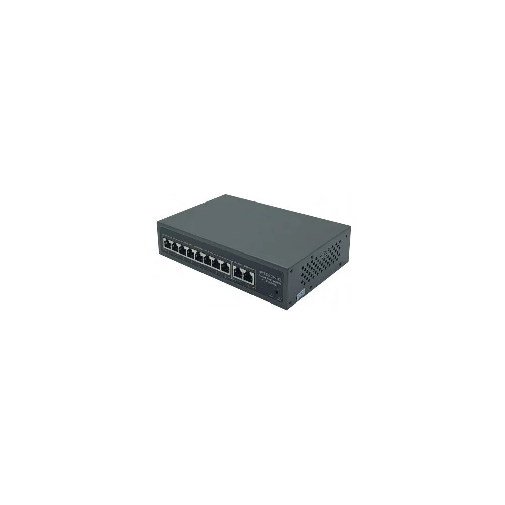 POE Коммутатор IPTRONIC PS3-E10P8GH