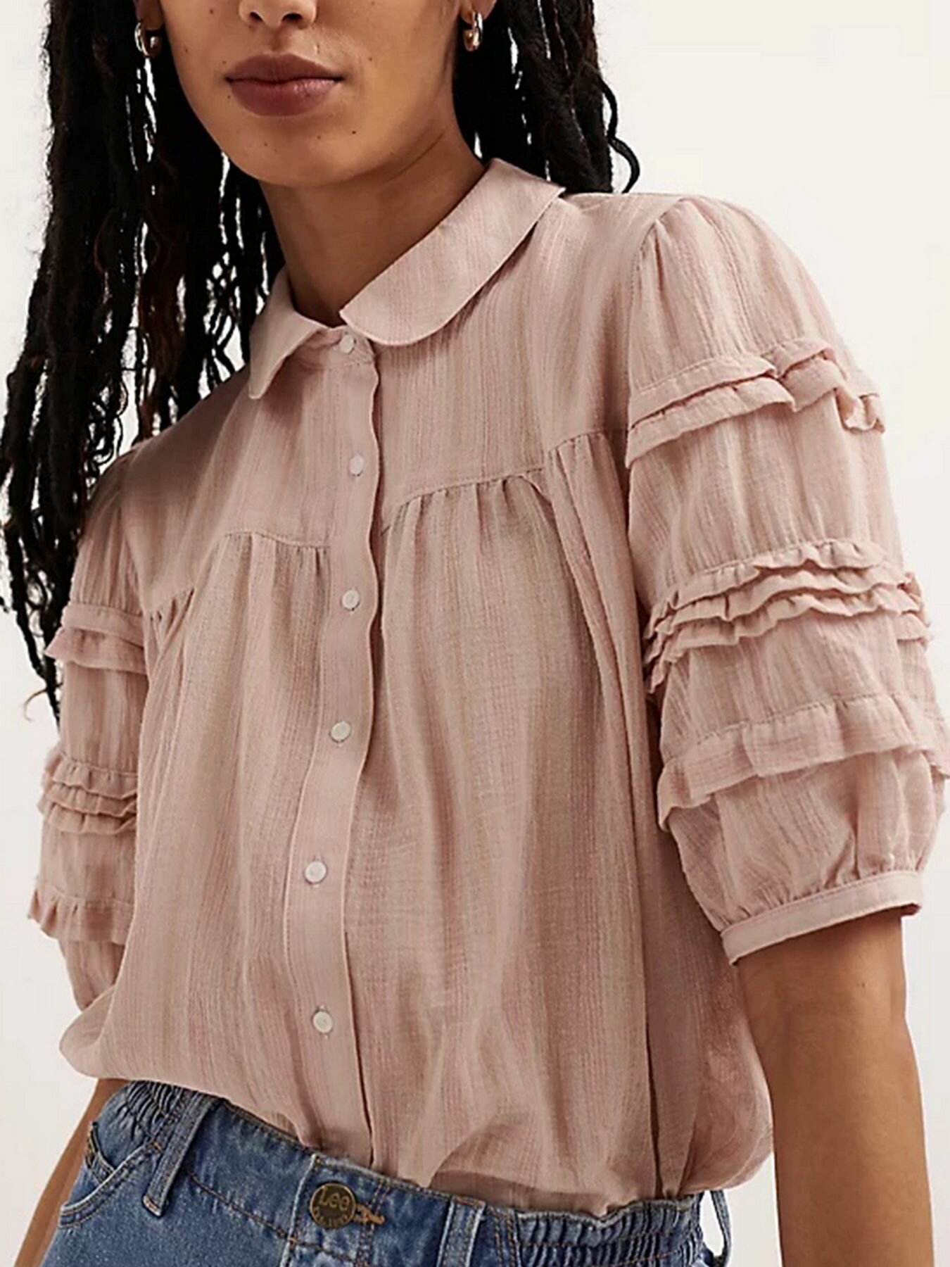 Блуза Базовая коллекция