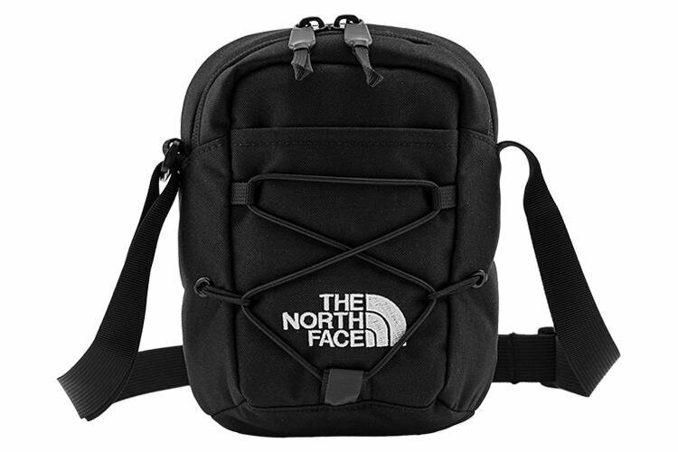 Сумка Сумка через плечо унисекс THE NORTH FACE 2L, черная