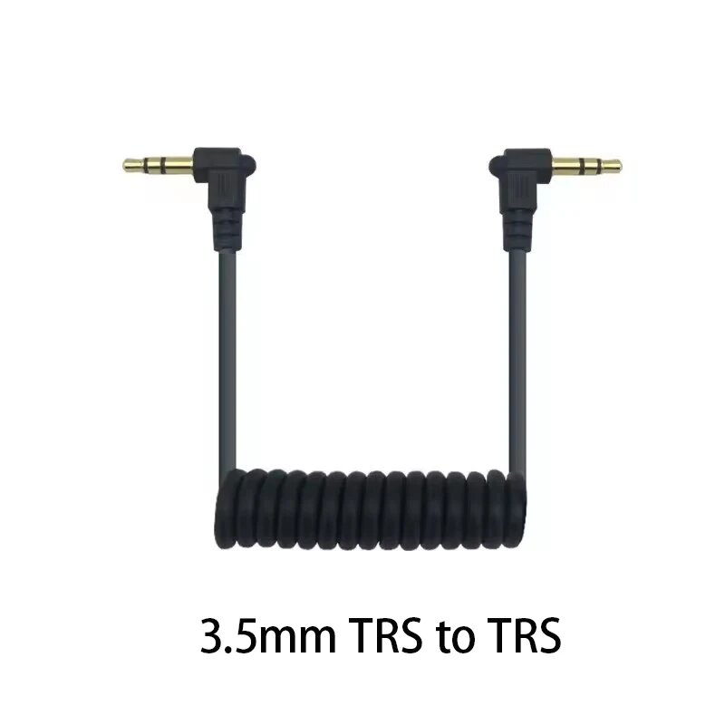 Патч-кабели TRS-TRS и TRS-TRRS для Lark 150 Lark M1 3.5mm TRS to TRS