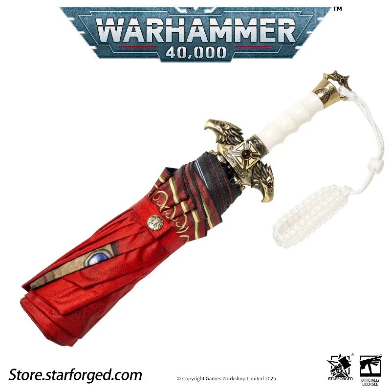 JOY TOY Звездный Warhammer 40K зонт Misericordia