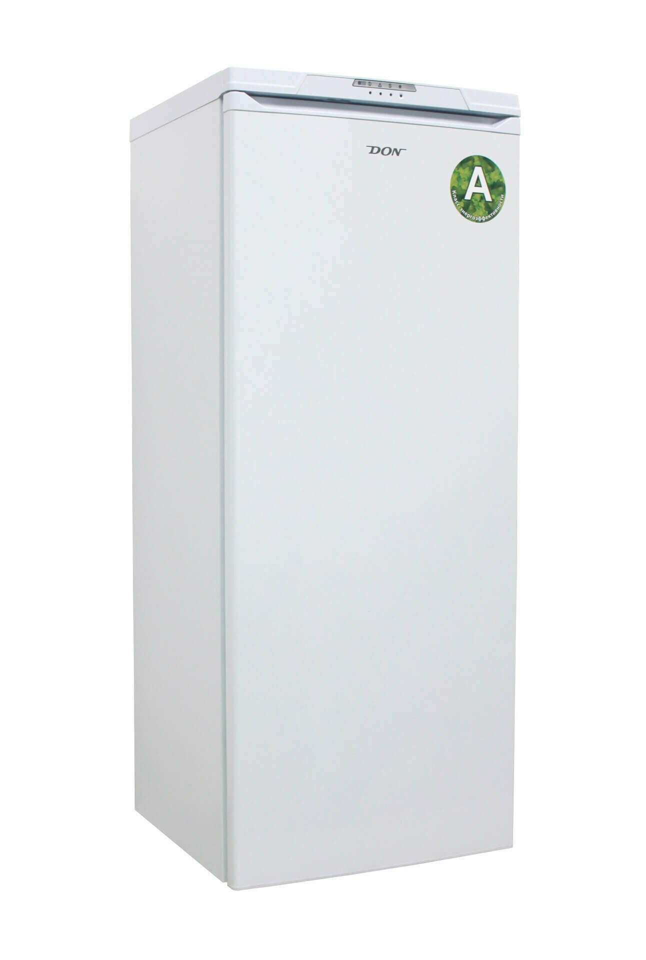 Морозильник DON R106, электромеханическое управление, 2 камеры, 220 л, белый