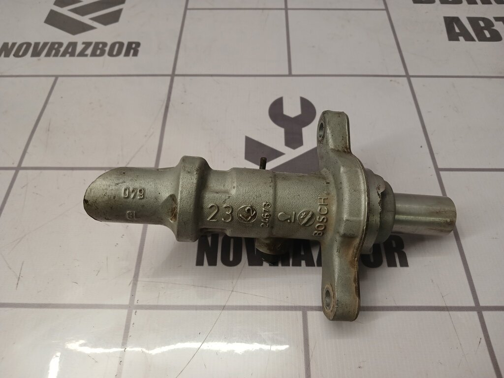 Цилиндр тормозной главный Renault Megane 3 09-16