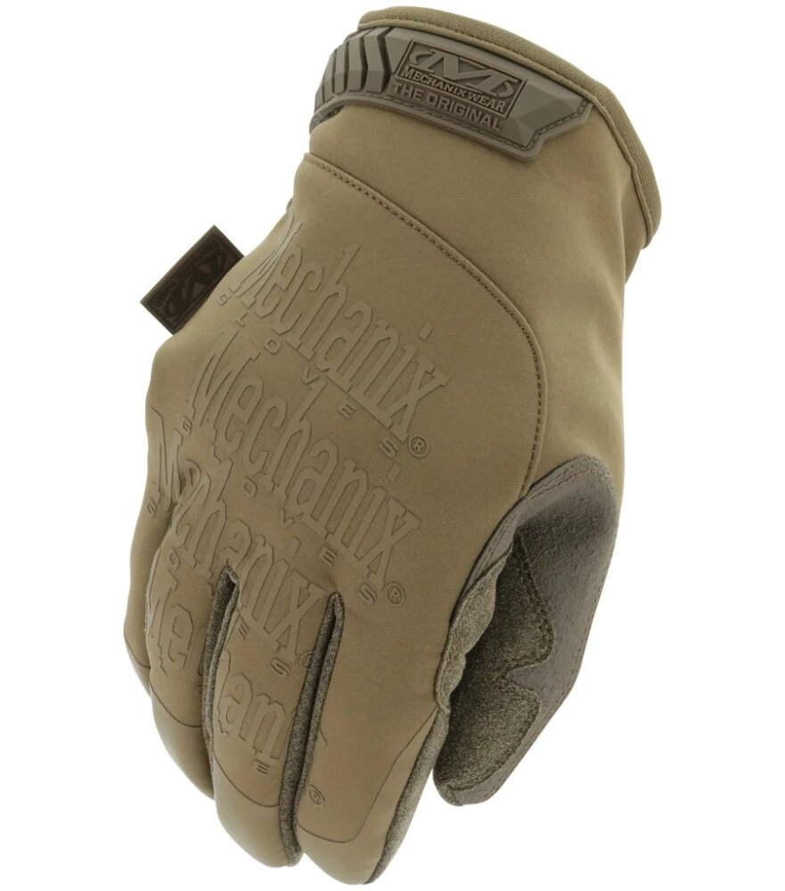 Перчатки MECHANIX ColdWork Original Coyote, р. L