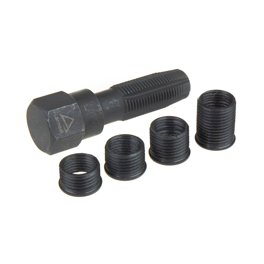 Набор для ремонта свечных колодцев ARNEZI (метчик+ввертыши) (артикул R7720080)