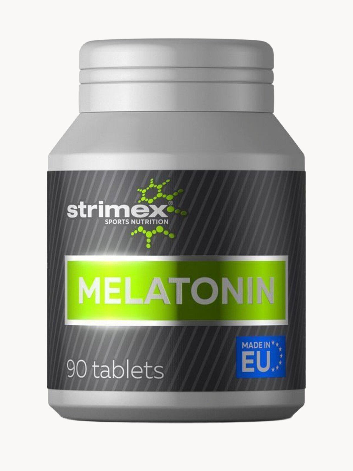 Антиоксидант Strimex Melatonin 90 таблеток, для улучшения сна