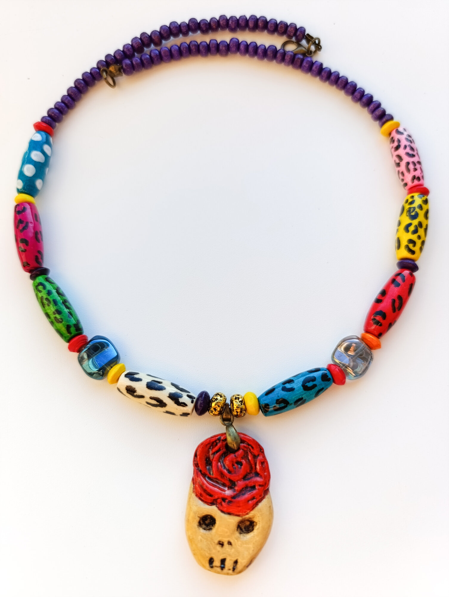 Бусы TWIGGY PIGGIE