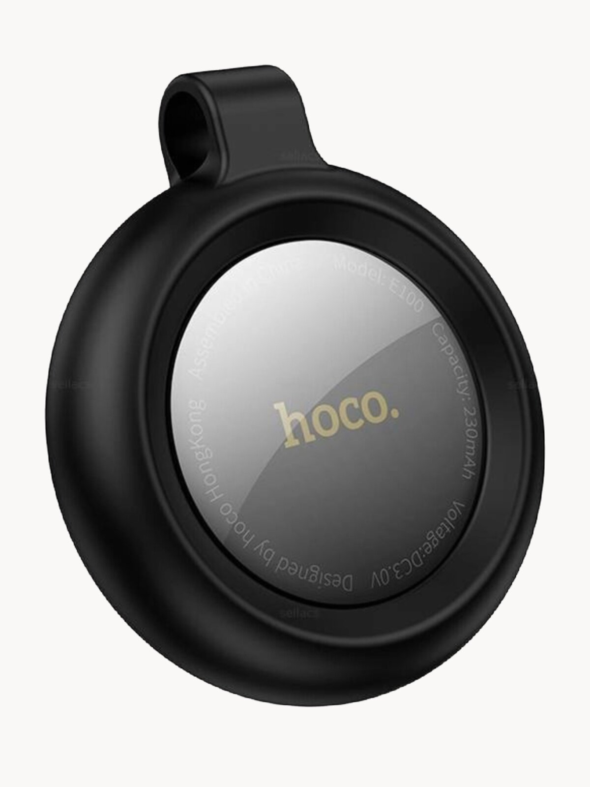 Трекер GPS Hoco E100 для авто, животных и детей