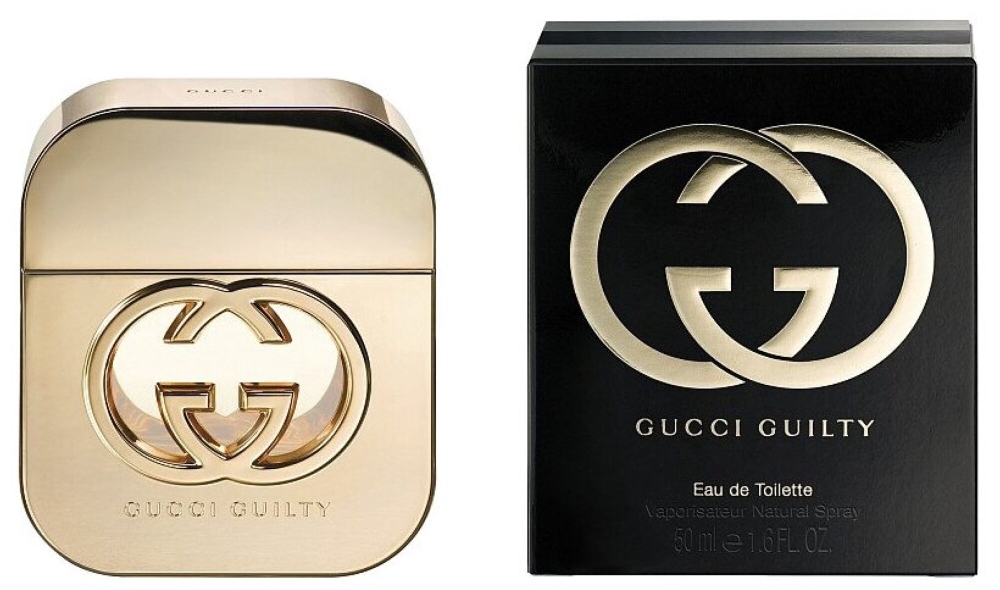 Туалетная вода Gucci Guilty pour Femme, аромат для женщин, 50 мл