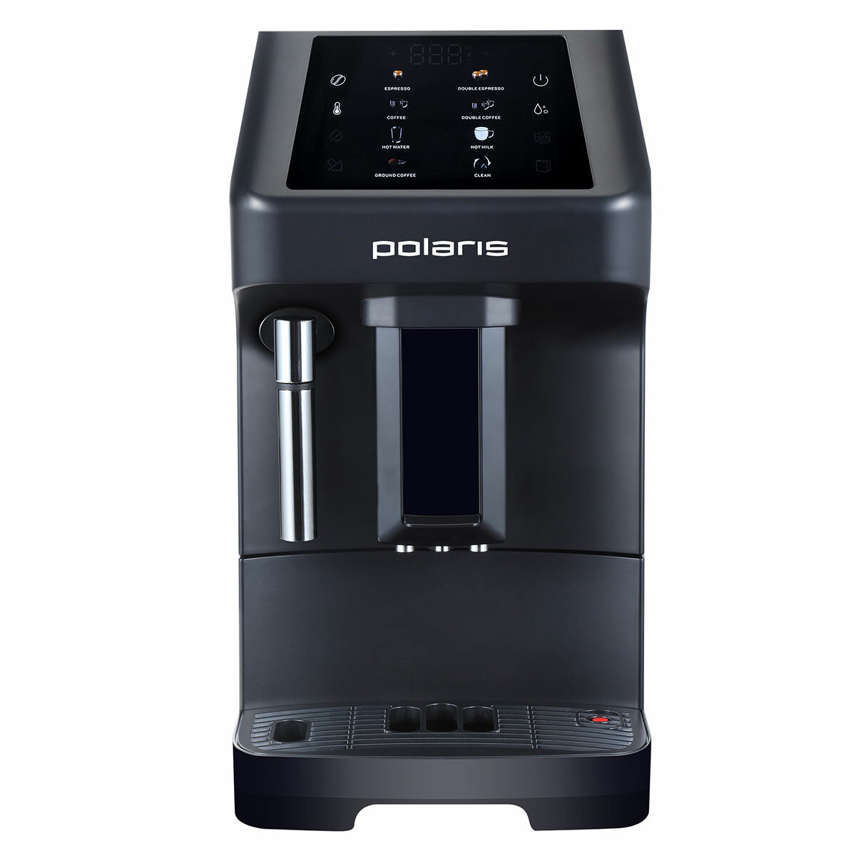Кофемашина автоматическая Polaris PACM 2048SW, черный