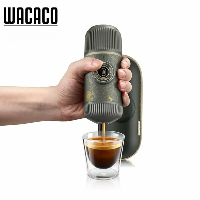 Wacaco Ручная кофемолка