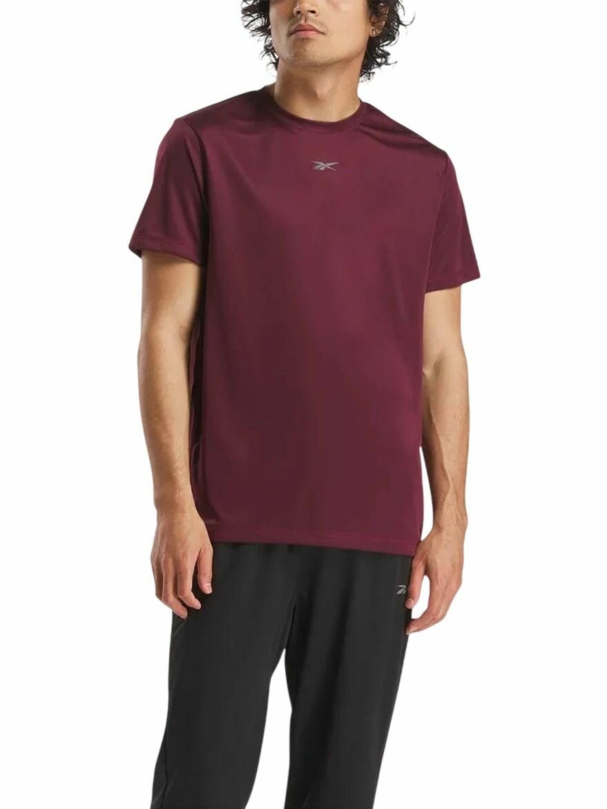 Футболка спортивная Identity Train Short Sleeve Tech Tee