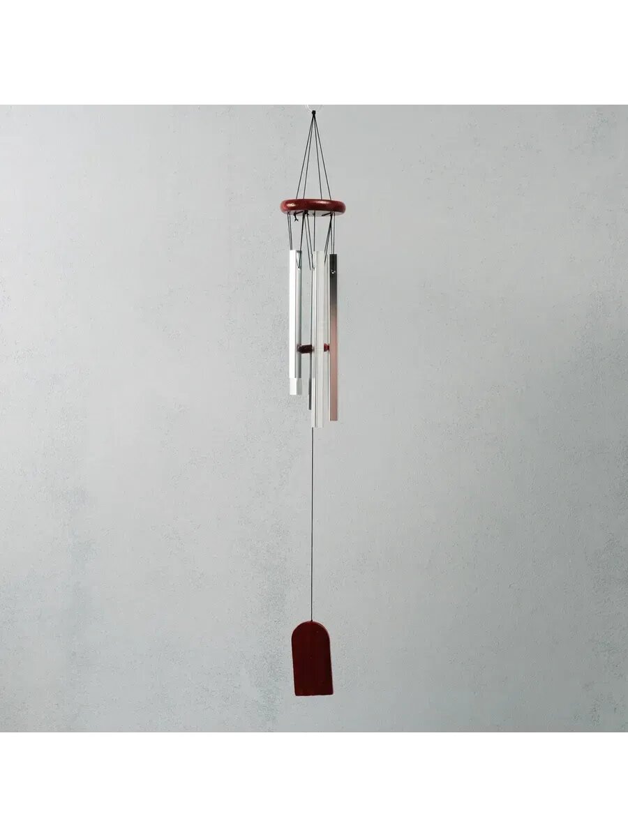 Музыка ветра Квадратные трубы