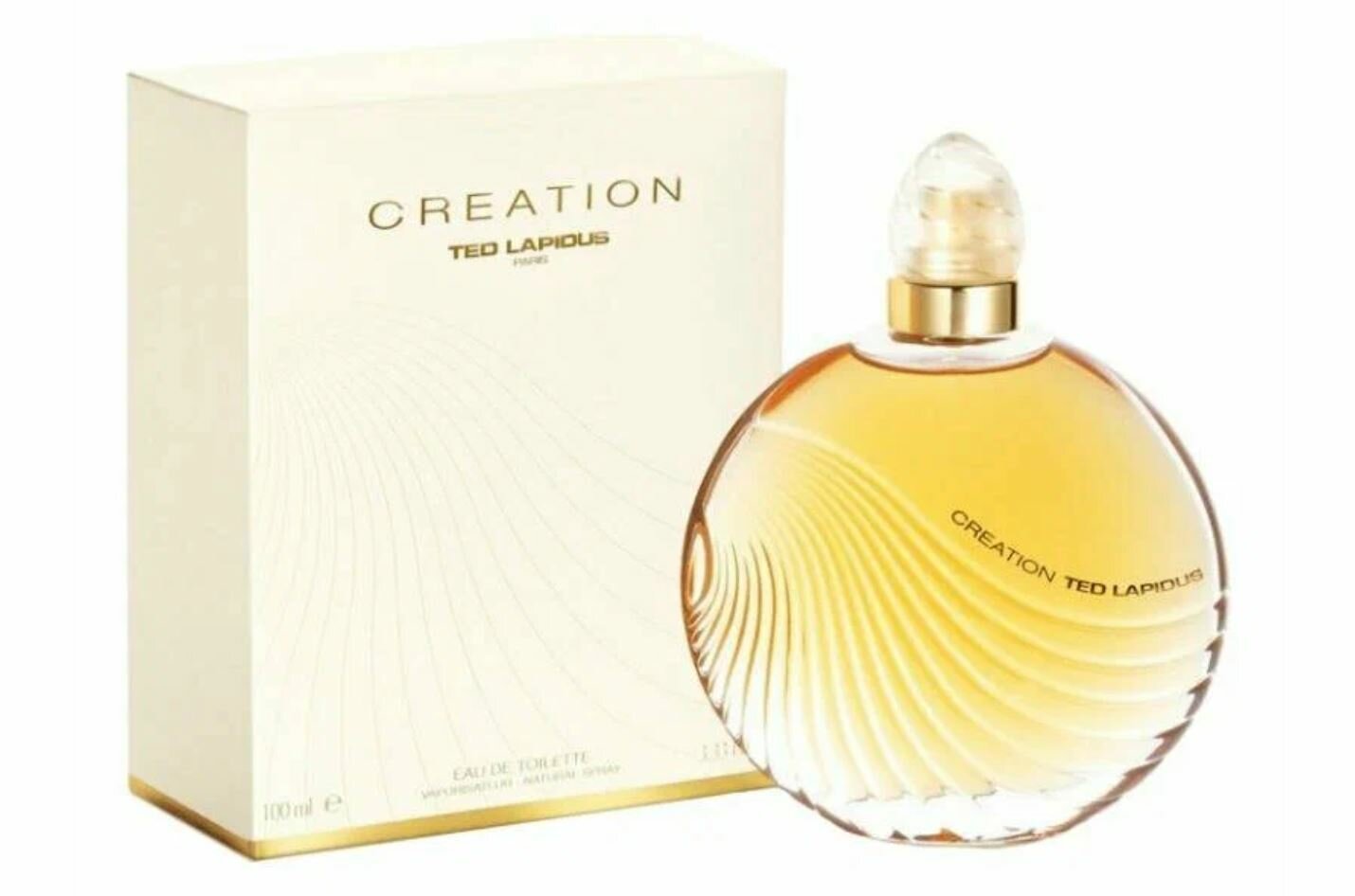 Туалетная вода Ted Lapidus Creation 100 мл