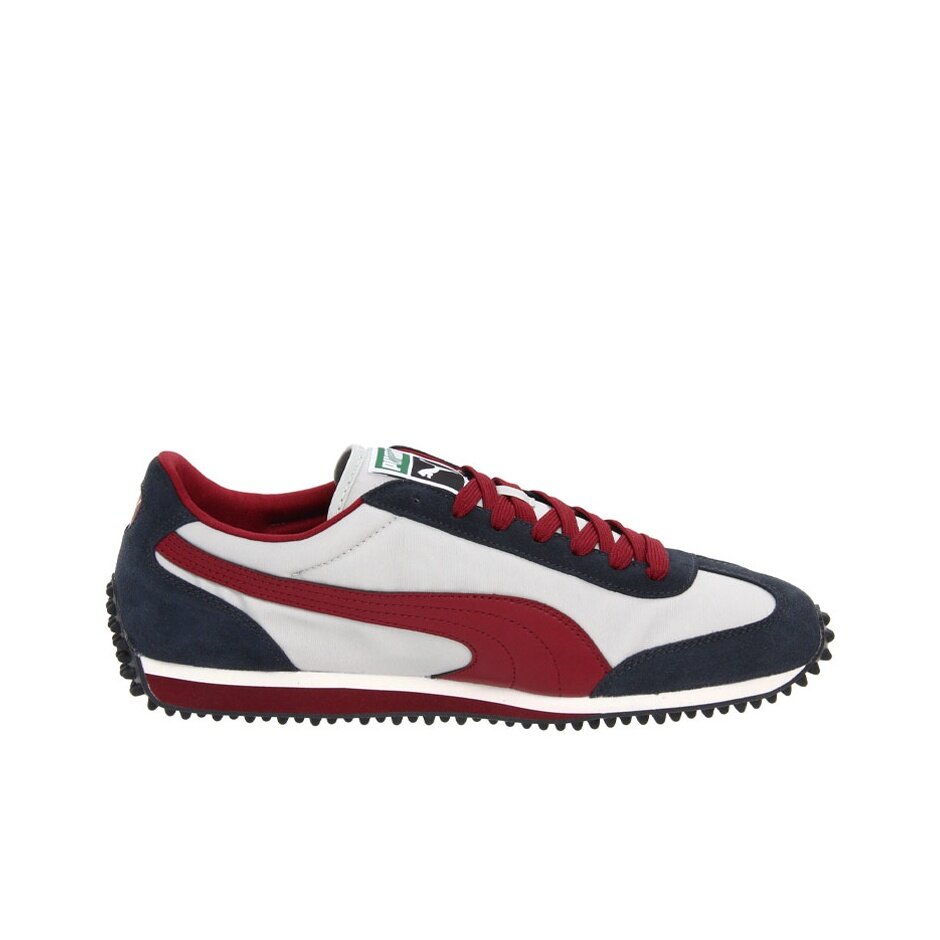 Кроссовки PUMA Whirlwind Classic, размер EU 40 стопа (25.5CM), белый, — фото 1