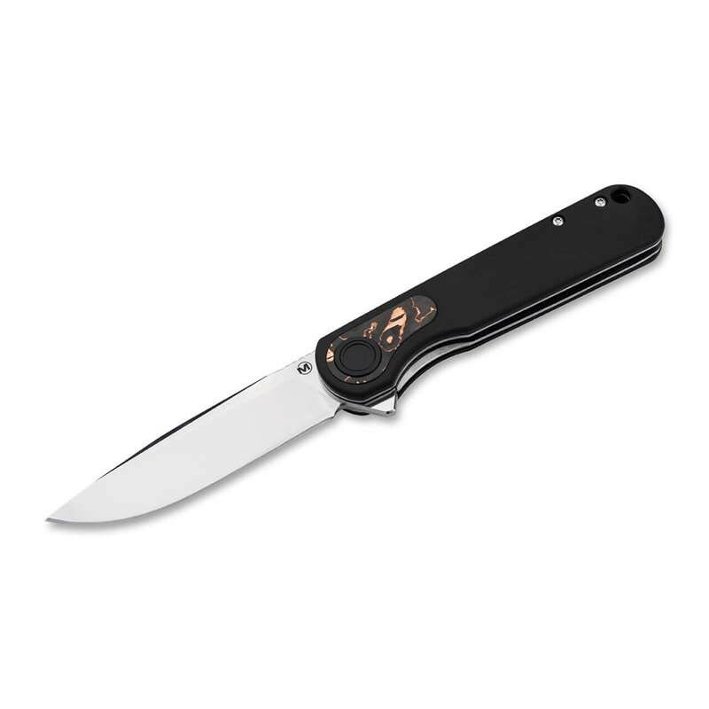 Нож Boker Braddock Black (01SC088)