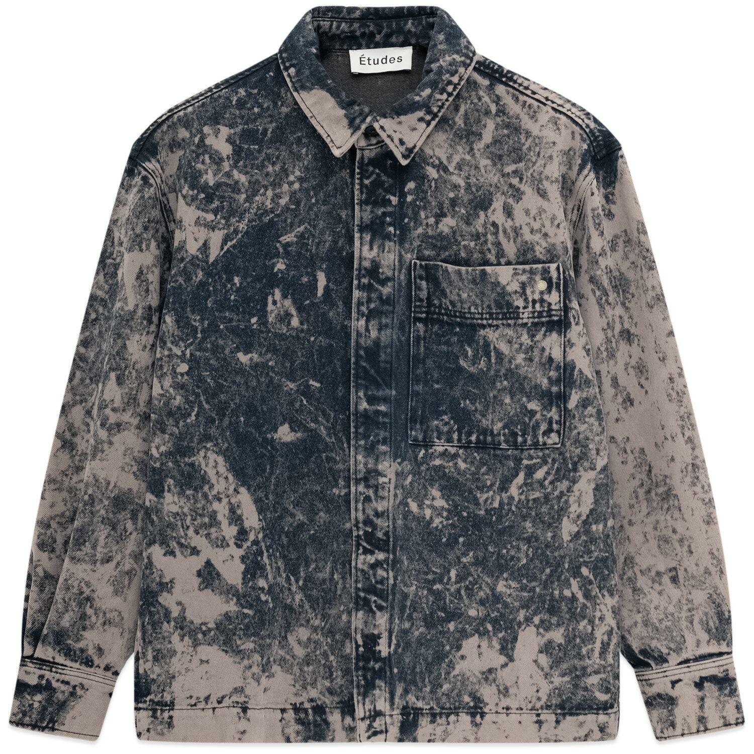 Рубашка РУБАШКА ETUDES PICTURE DENIM